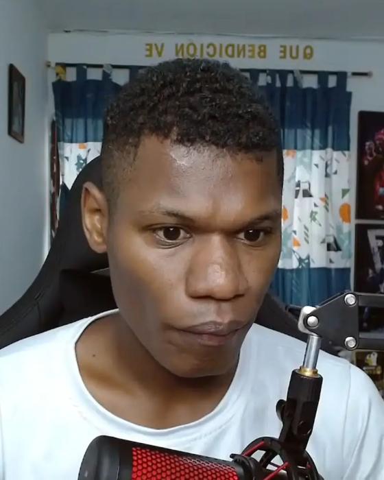 La historia detrás de JH de la Cruz, el streamer de moda | KienyKe